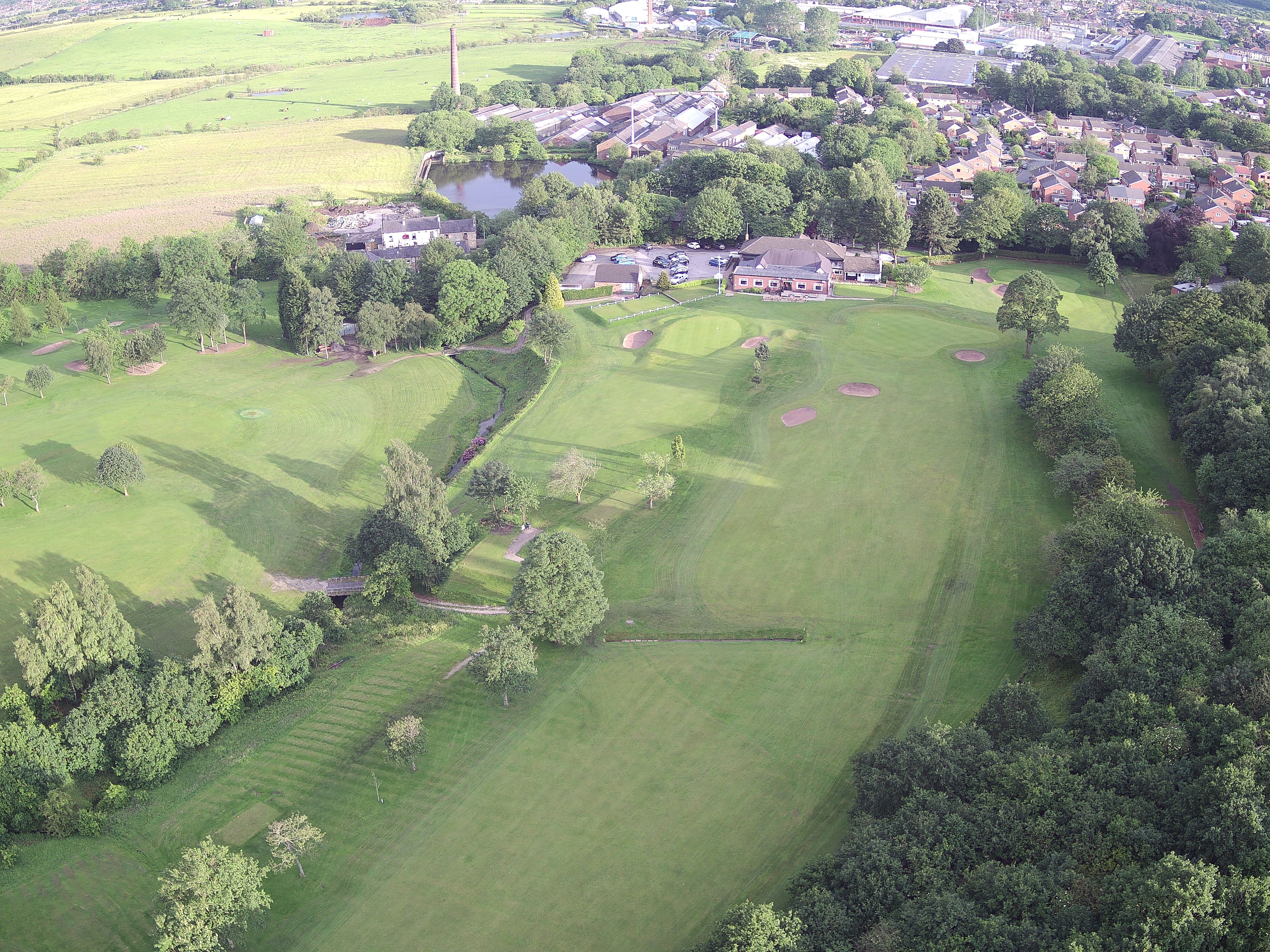 Welcome to Breightmet Golf Club - Breightmet Golf Club